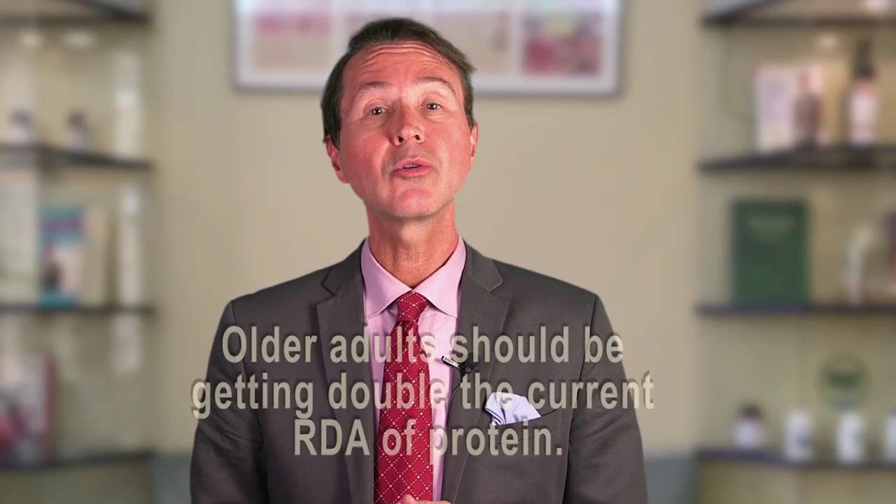 The “third-world” health hazard on the rise in American seniors — Dr ...