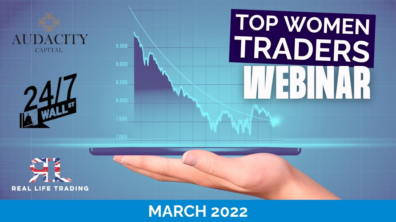 Top Women Traders Conference - YouTube
