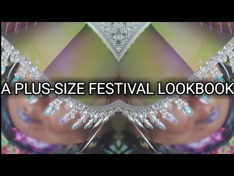 M U S I C   F E S T I V A L   F A S H I O N ! ! ! | A Plus-Size Lookbook