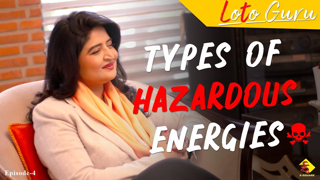 Types of Hazardous Energies - Lockout Tagout Video | LOTO GURU | EP 4 ...