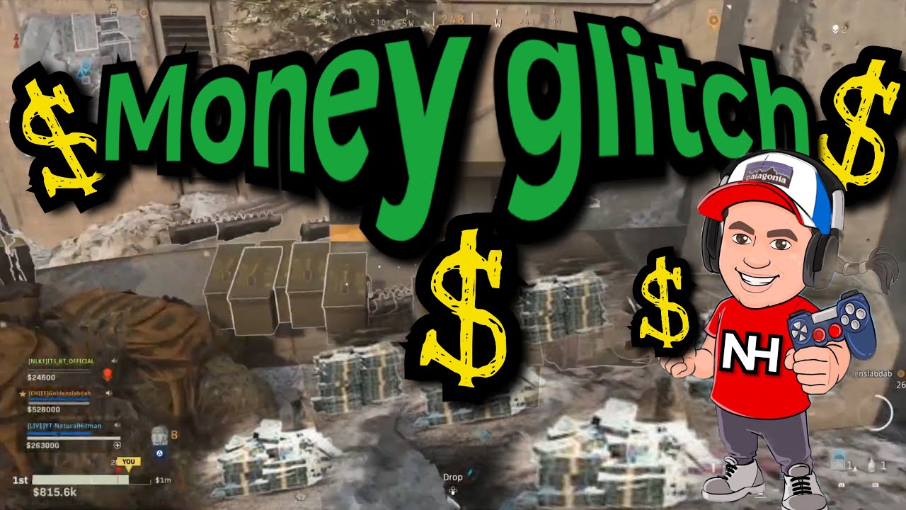 I found the best money glitch in plunder - YouTube