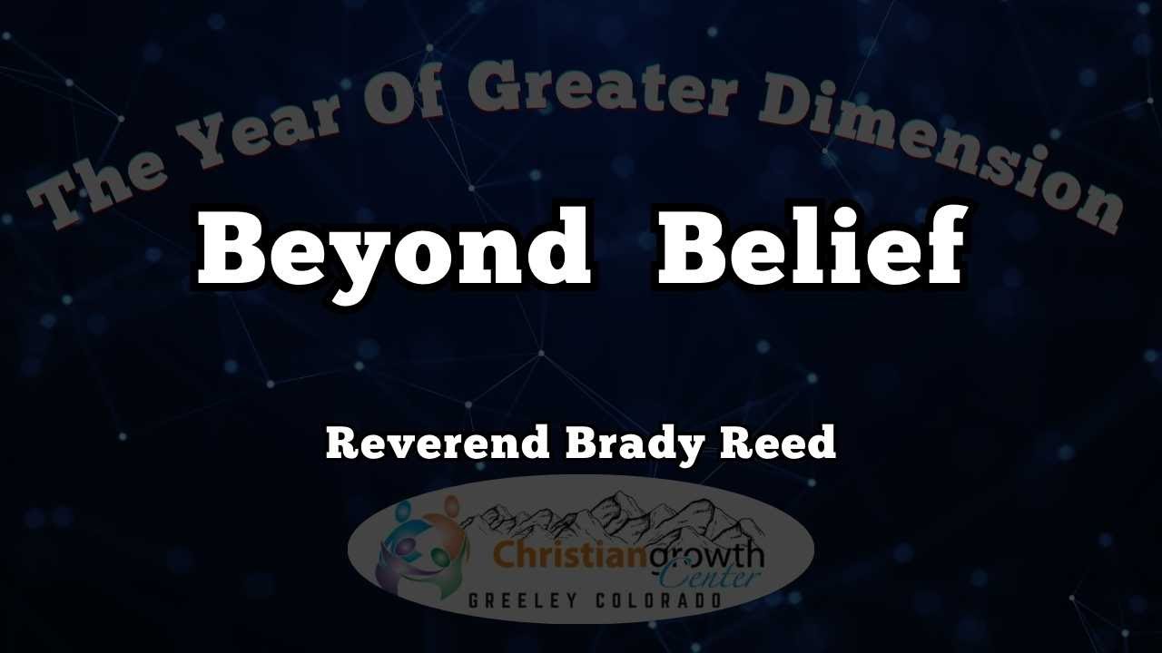 Christian Growth Center of Greeley Colorado - YouTube