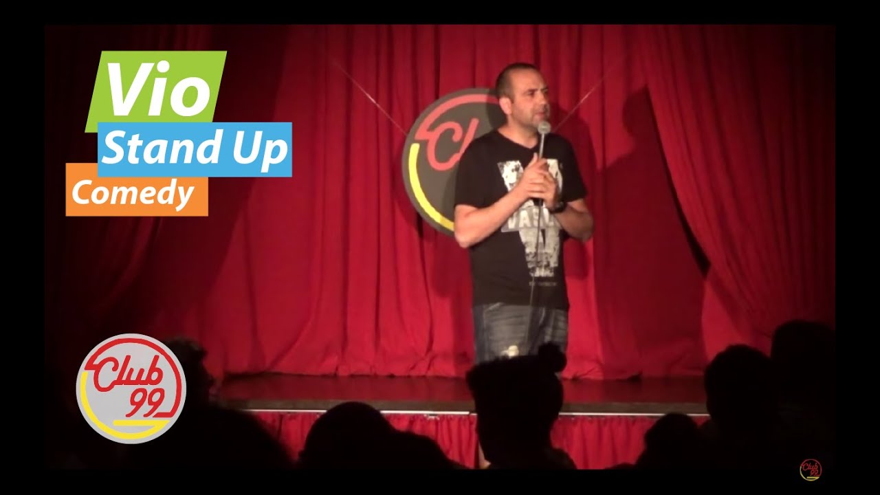Vio - Reclame | Club 99 | Stand-up Comedy - YouTube