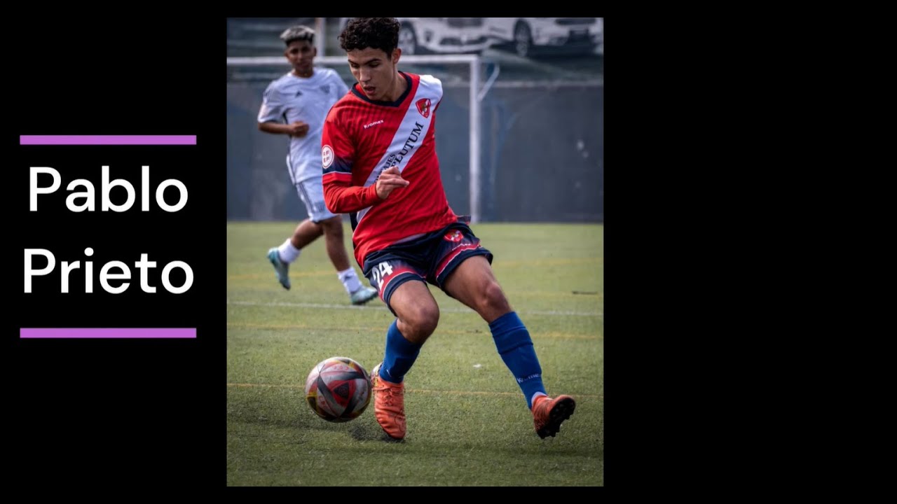 PABLO PRIETO ‐ CDM/CM - YouTube