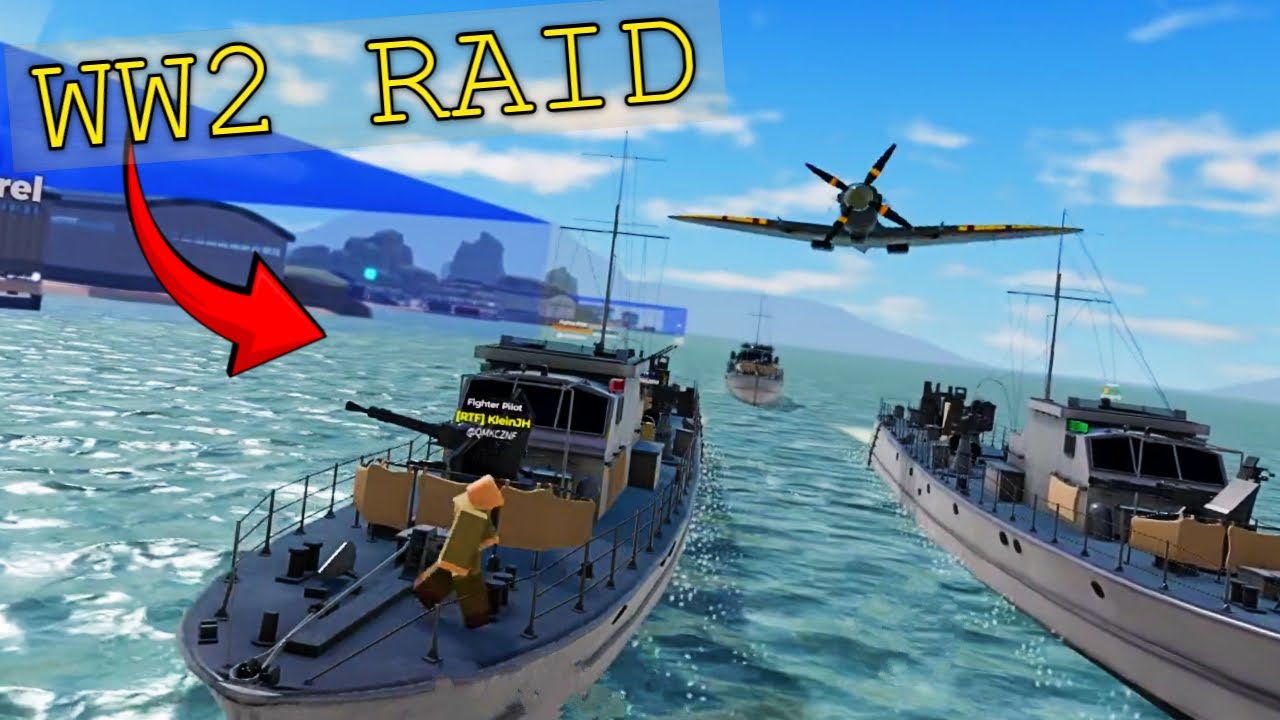 WW2 Tech VS Modern Tech ️ | War Tycoon - YouTube