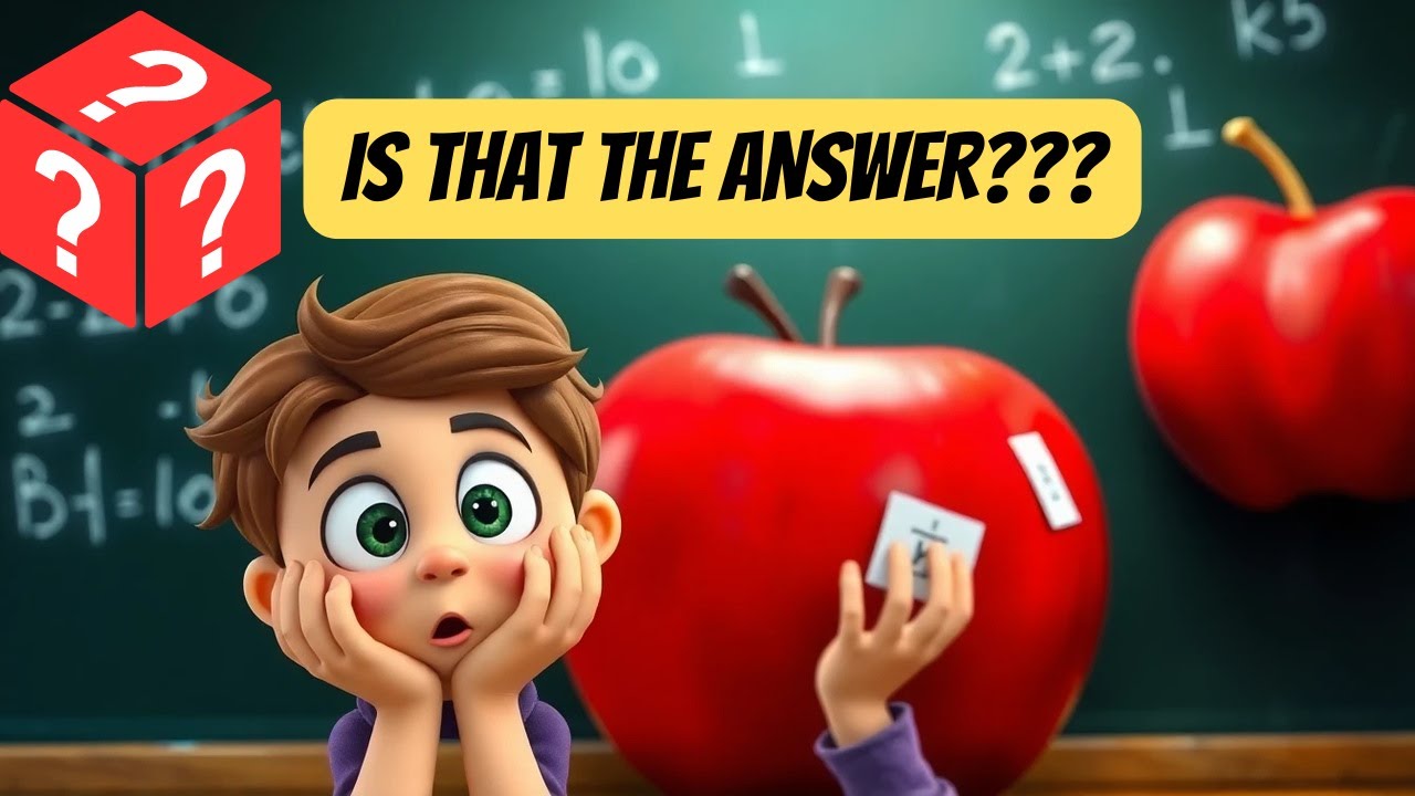 Only 1% Can Answer All These Tricky Questions #quiz #puzzle #riddle # ...