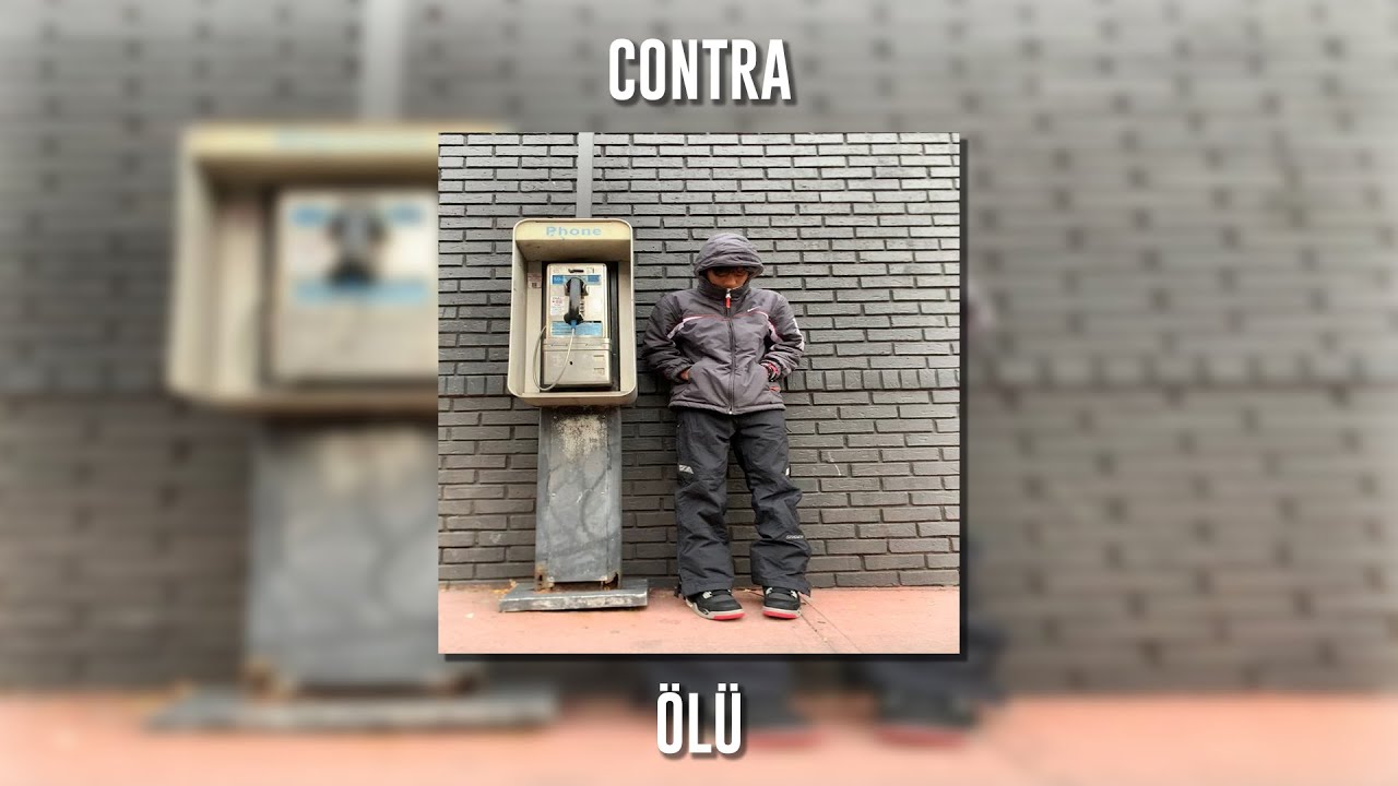 Contra - Ölü (Speed Up) - YouTube Music