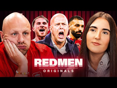 TWO STEPS FORWARD, ONE STEP BACK? | Redmen Originals Liverpool Podcast