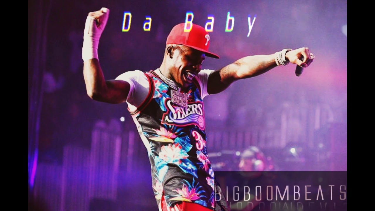 DA BABY TYPE BEAT 2020 - YouTube