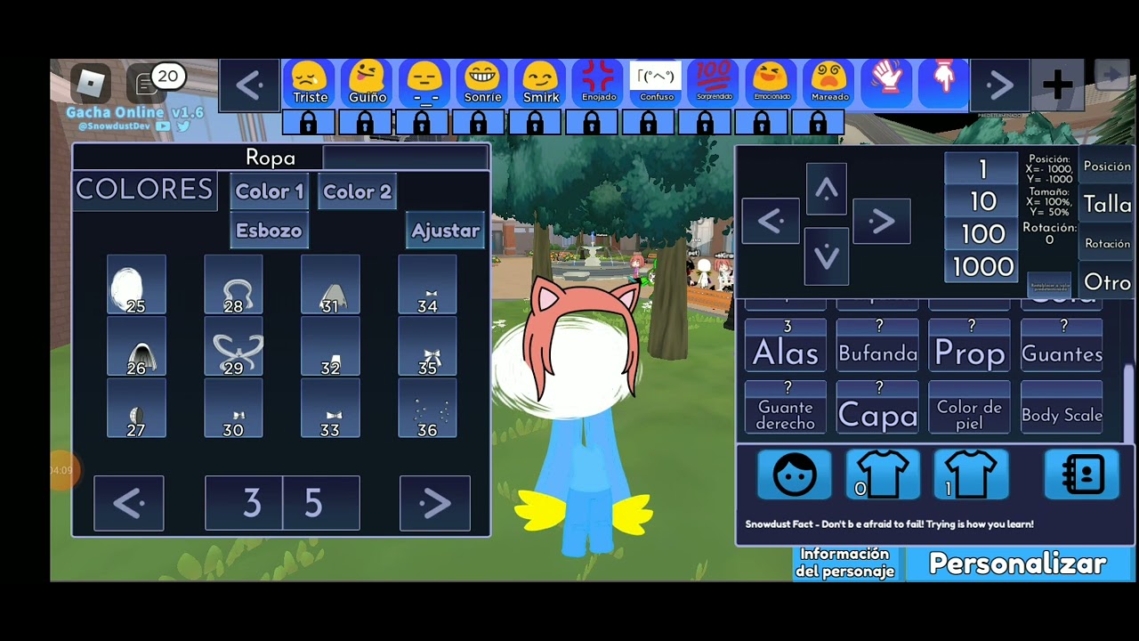 como crear a huggy wuggy en gacha online - YouTube