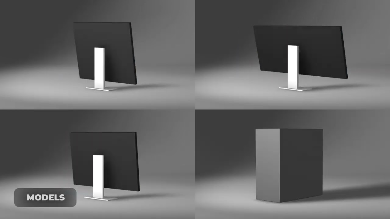 3D Motion Bundle Mockups - Video Display | After Effect Template - YouTube