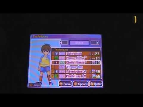 Inazuma eleven 2 comment avoir Steve Grim - YouTube