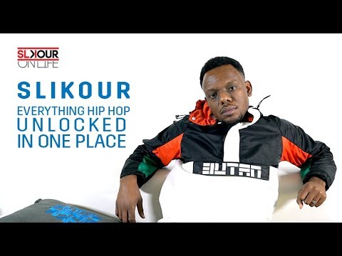 Slikour Goes Over His History In Hip-Hop - YouTube