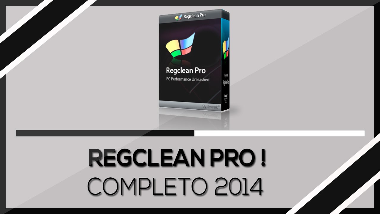 RegClean Pro - Ativação Completa! - YouTube