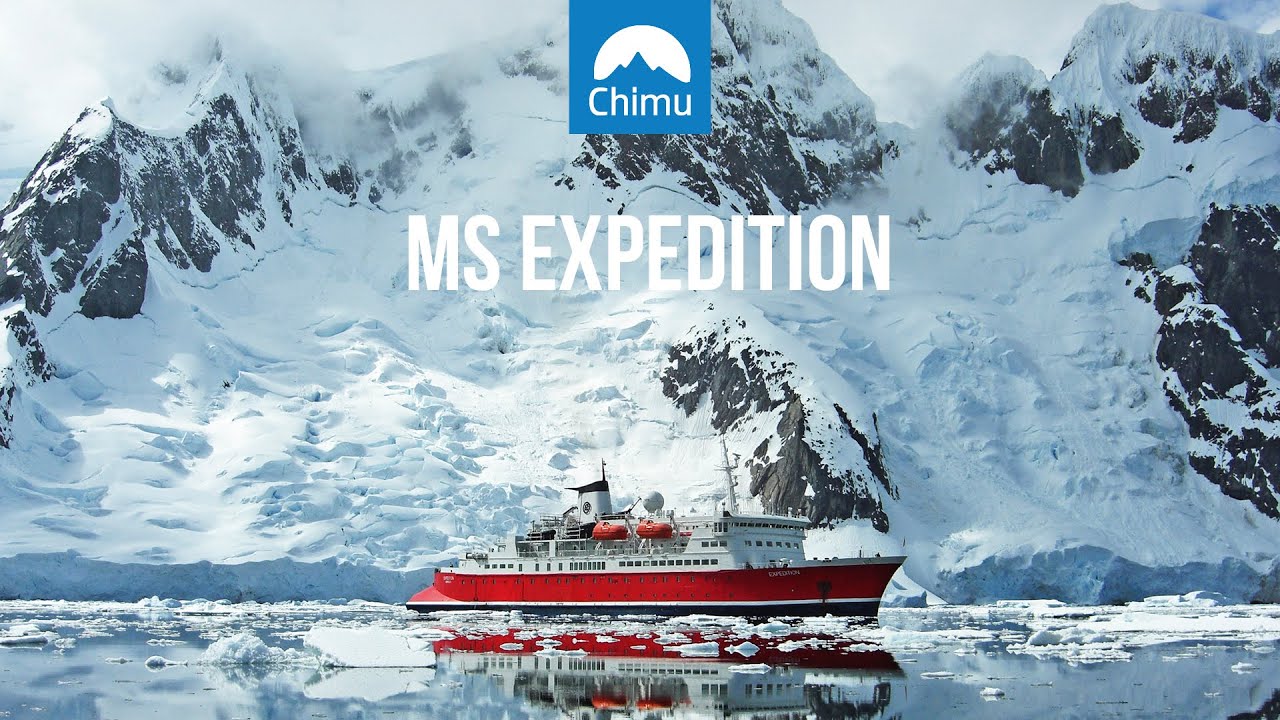 MS Expedition - YouTube