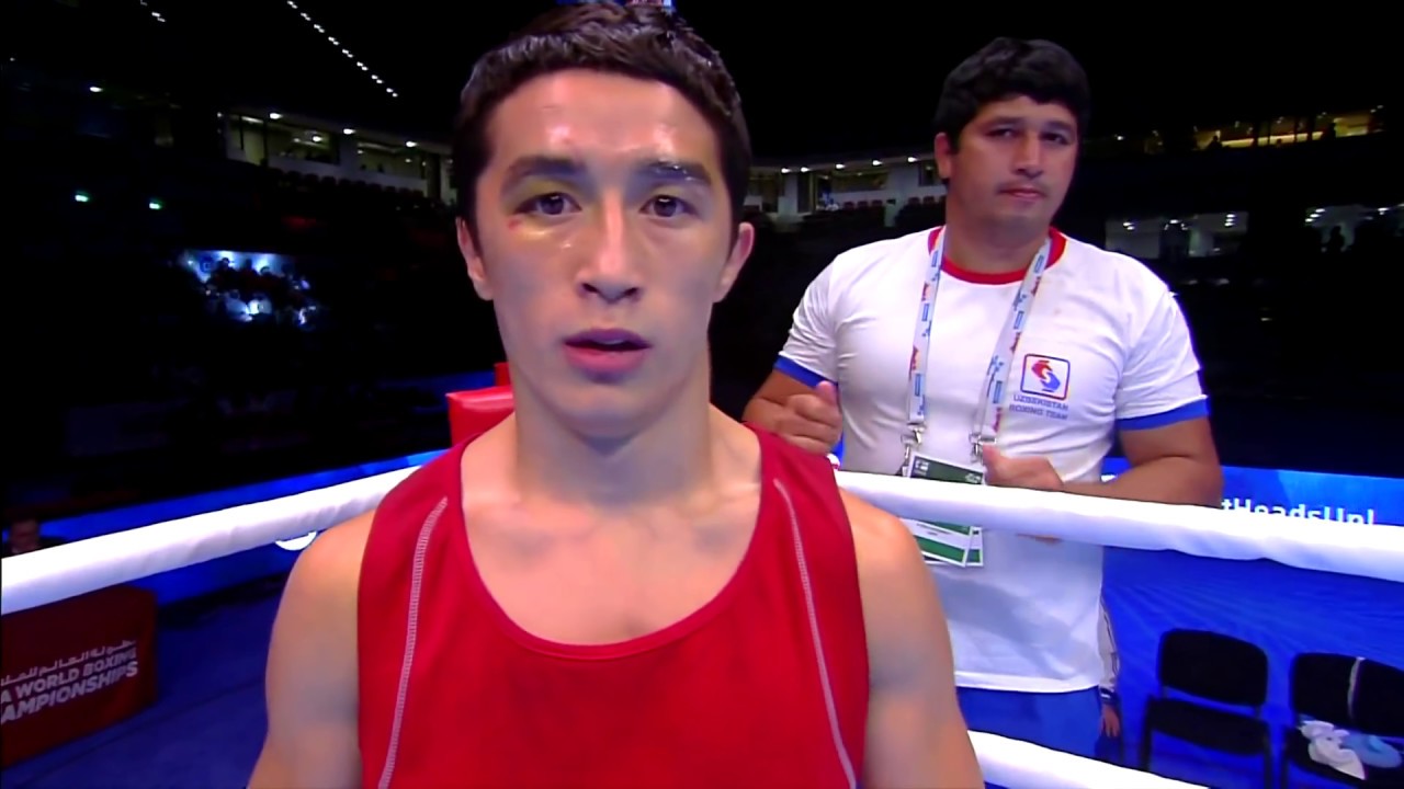 AIBA World Boxing Championships Doha 2015 - Session 14 - Finals 2 - YouTube