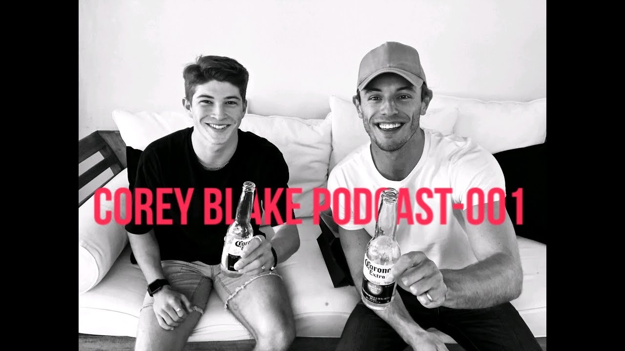 THE COREY BLAKE PODCAST - 001 - BEN TURLAND - YouTube
