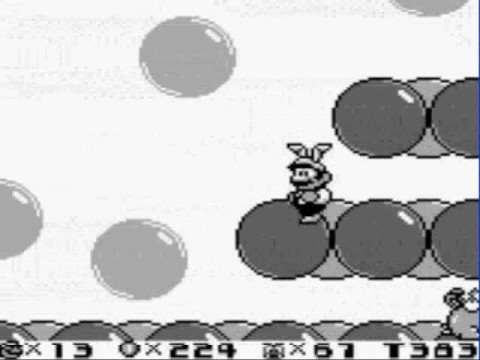 Super Mario Land 2 Walkthrough - Part 3 - YouTube