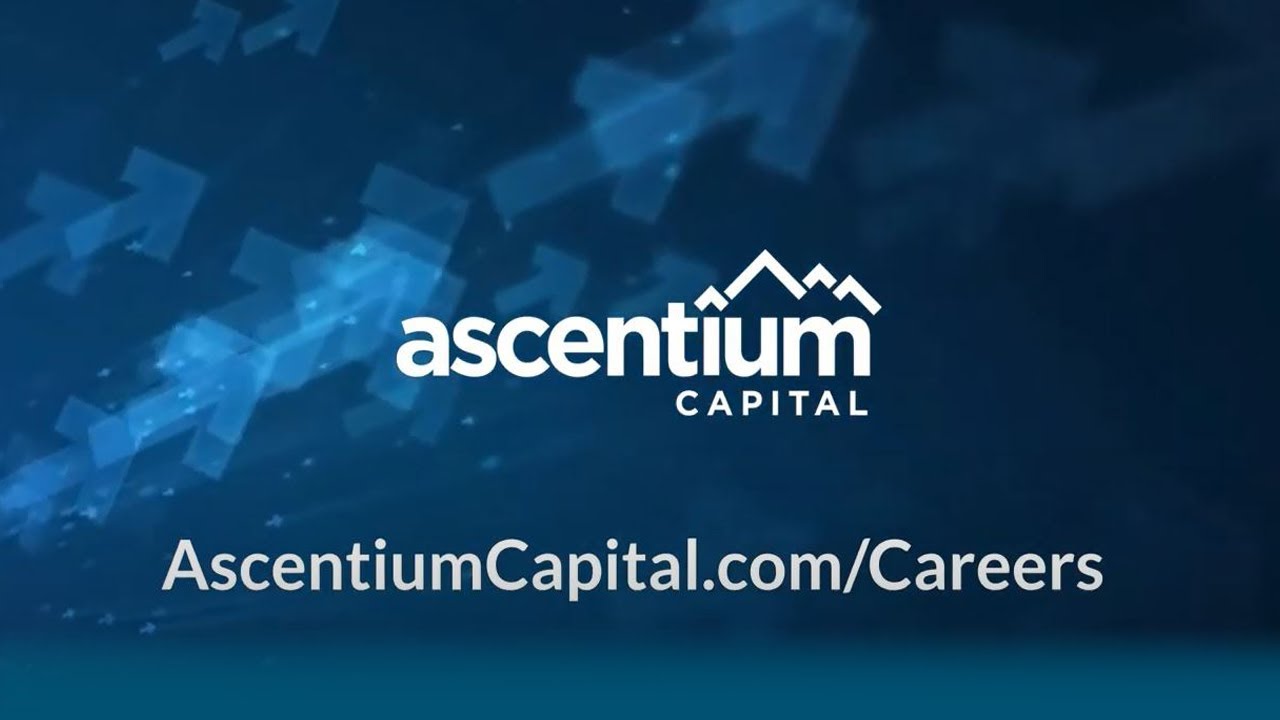 Now Hiring: Sales Careers at Ascentium Capital - YouTube