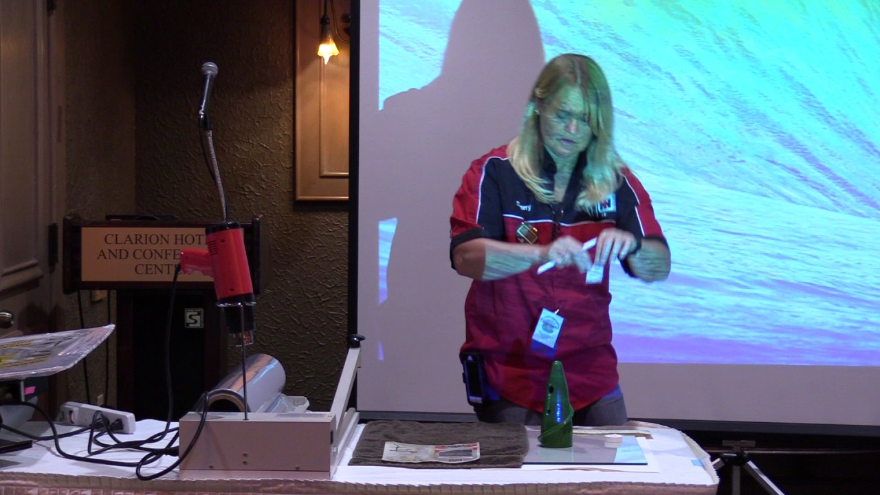 Literature Preservation by Sherry Schaefer (part 2 of 3) - YouTube