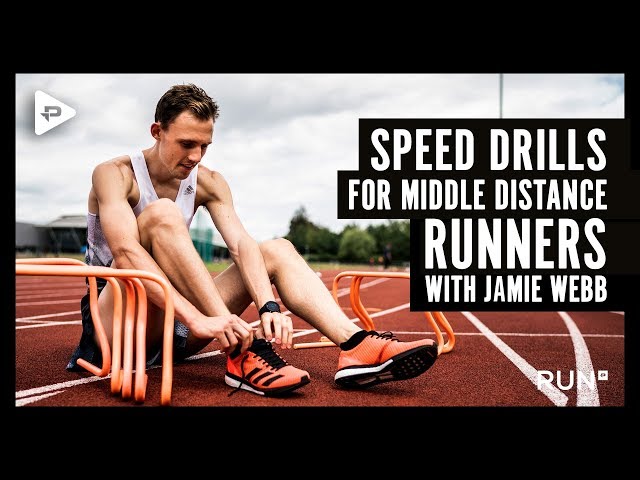 High School Track Workouts For Middle Distance | EOUA Blog