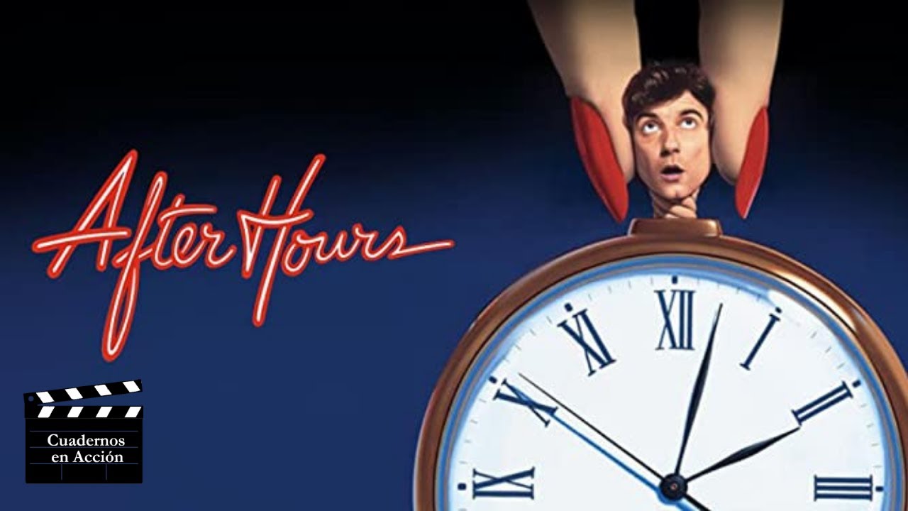 Análisis de After Hours (1985), de Martin Scorsese - YouTube