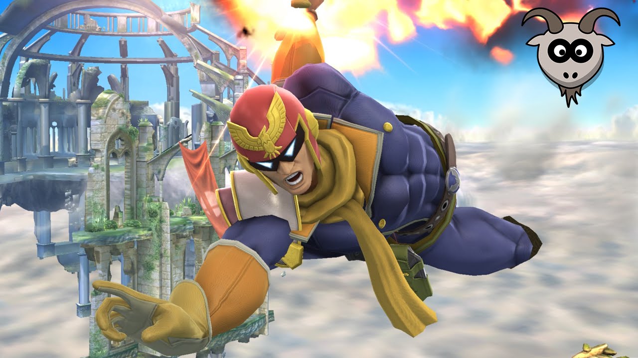 Geromy The Goat Plays: Super Smash Bros. [Wii U] - YouTube
