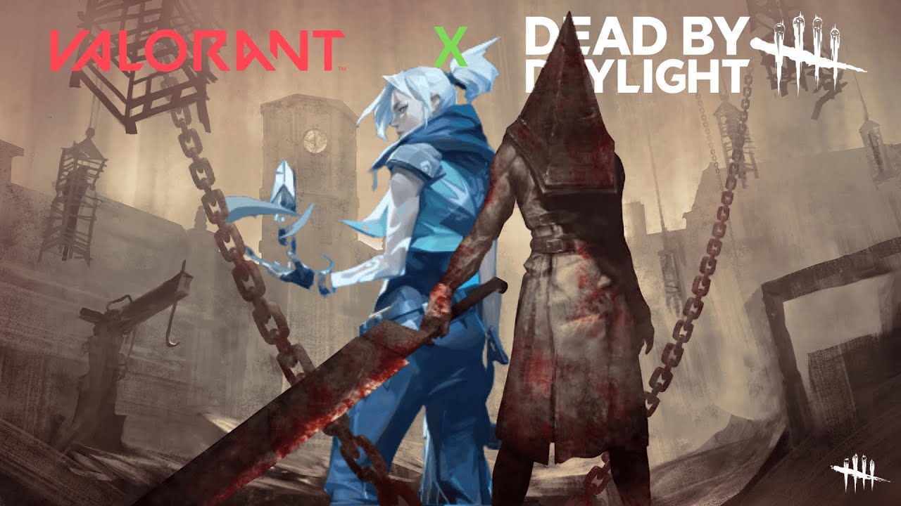 Dead By Daylight x Valorant II Road to 100 SUBS! II Day 7 II PC ...