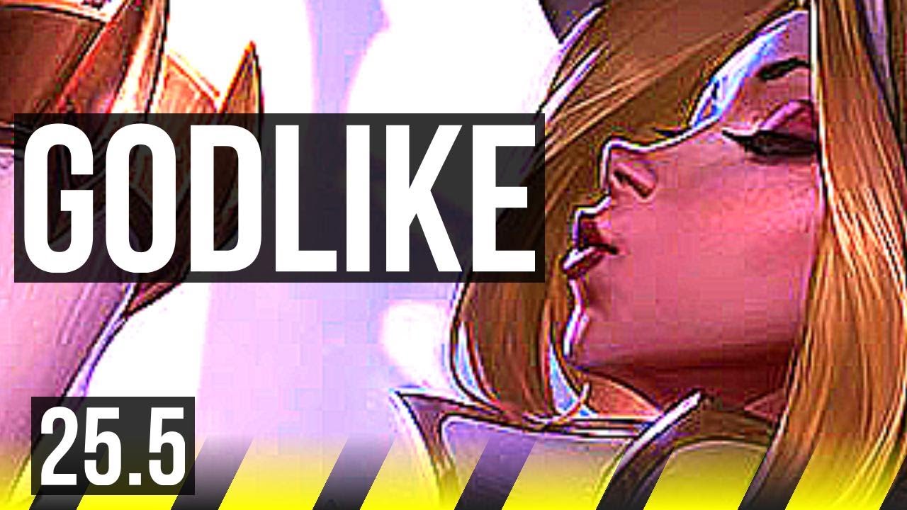 MISS FORTUNE & Poppy vs JINX & Renata Glasc (ADC) | 7/0/8, Godlike | KR ...