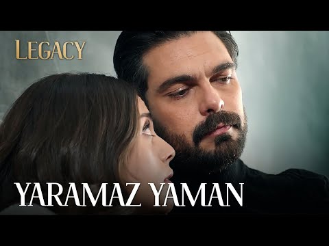 Sen Beni mi Kıskandın?  | Legacy 171. Bölüm (English & Spanish subs)