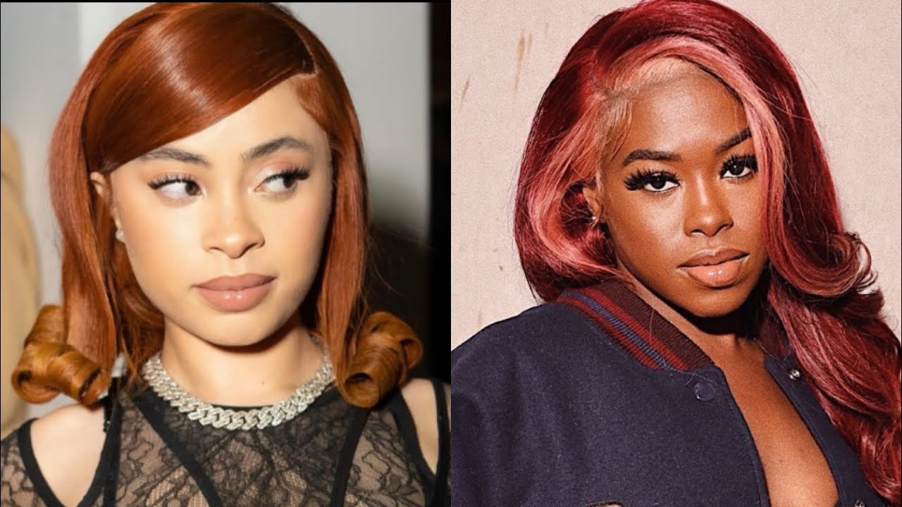 Ice Spice Ex-Friend Cleotrapa Calls Her Out For Being A Backstabbing ...