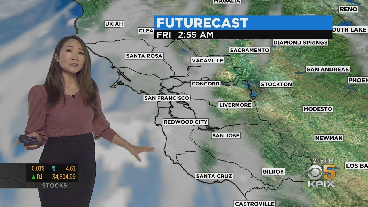 Thursday Afternoon Weather Forecast with Mary Lee - YouTube