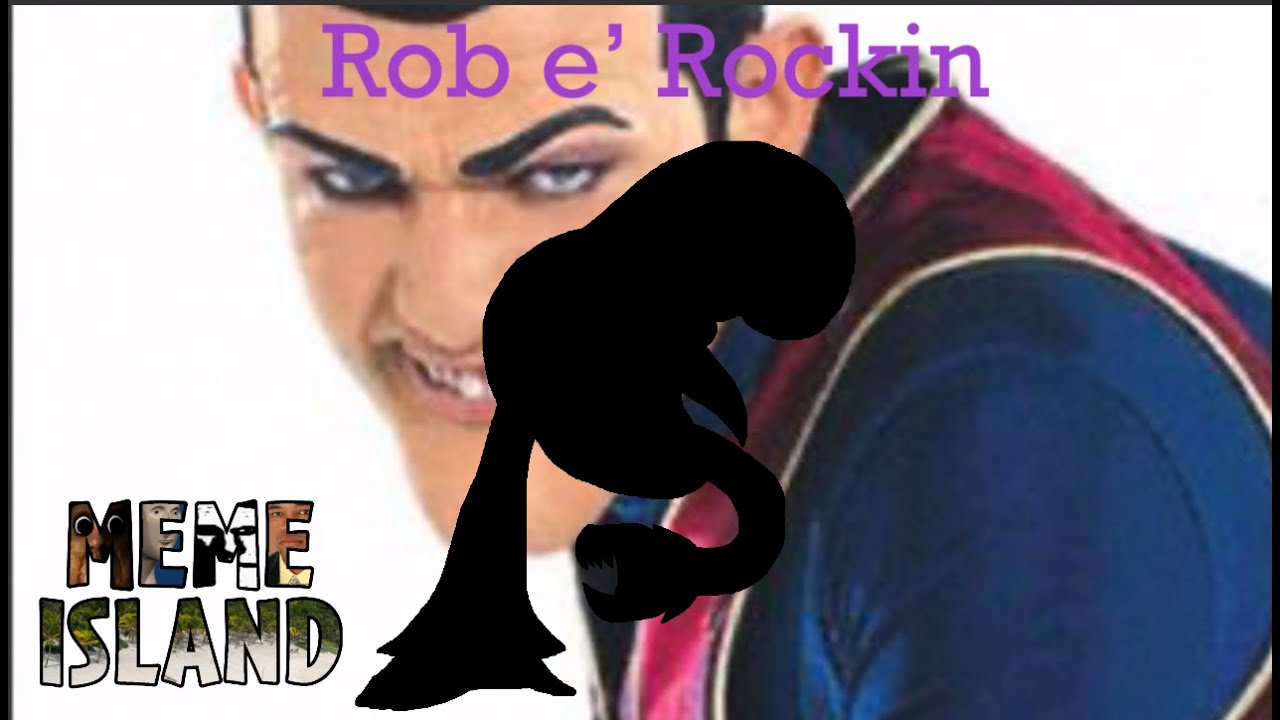 [MSM] Rob e’ Rockin - Meme Island (FT: A Dumb Ghost) #4MoreFadstersKek ...