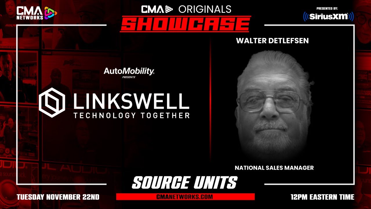 LINKSWELL | SOURCE UNITS | SHOWCASE - YouTube