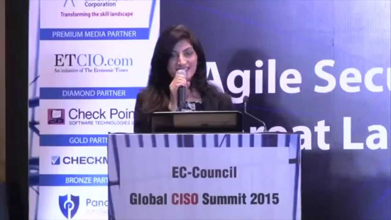 CISO Summit - Pune, India - YouTube