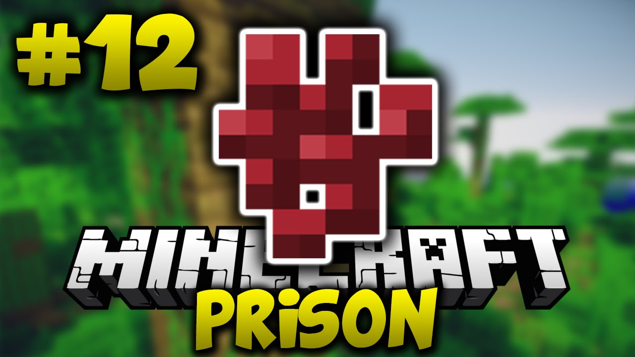 Minecraft PRISON ESCAPE - Nether Wart Farm and PvP Challange w ...
