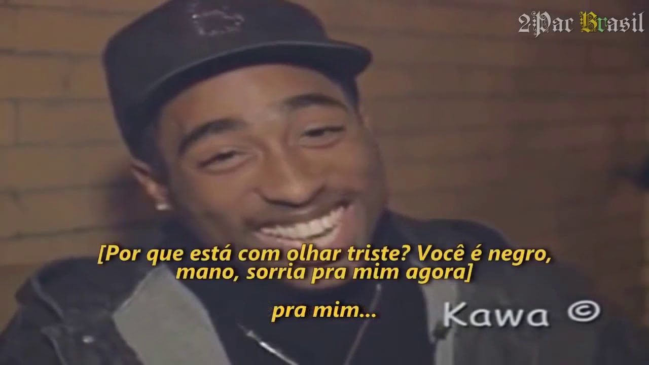 2Pac Smile • Remix Legendado HD - YouTube