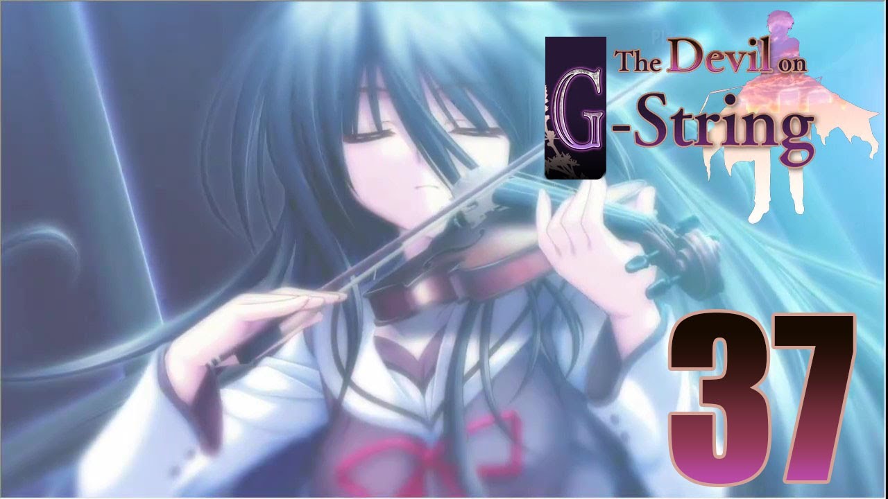 The Meeting | G-senjou no Maou/The Devil on G-String - Part 37 - YouTube