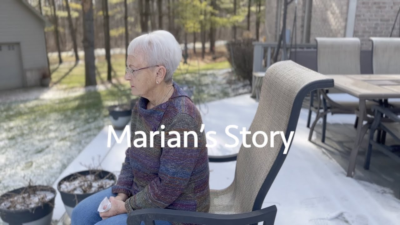 Marian's Story - YouTube