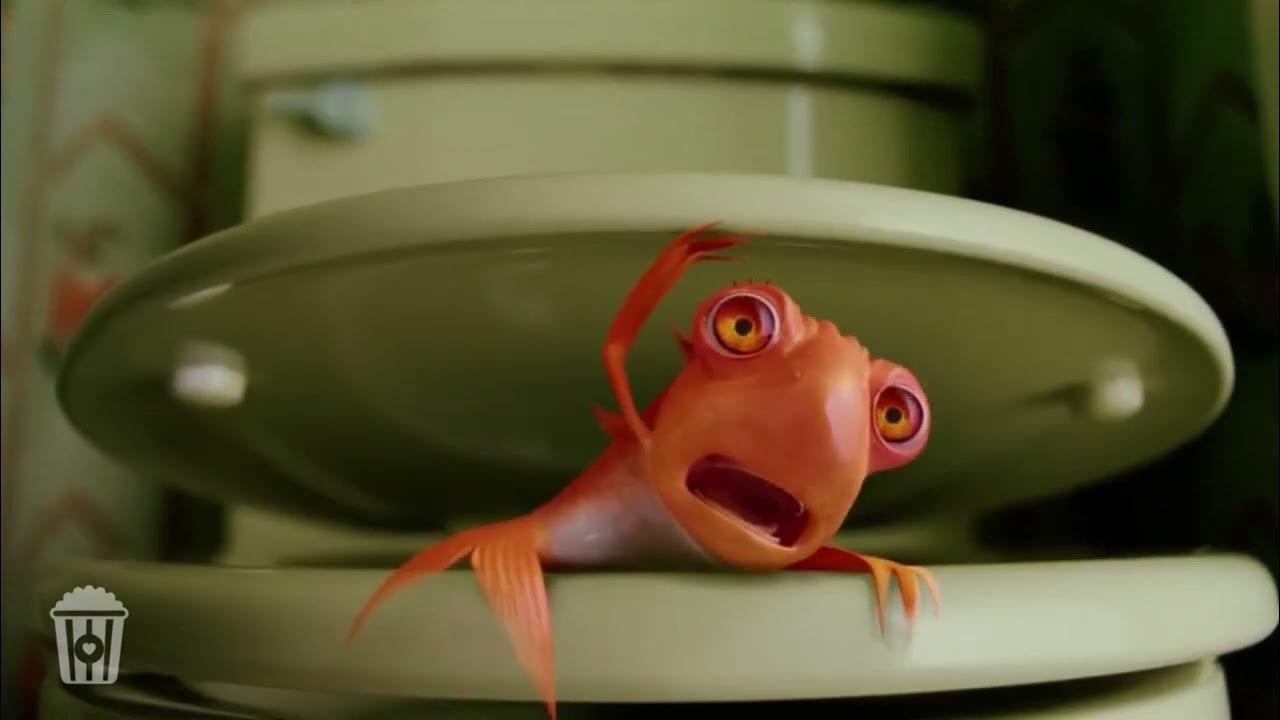 Fish: Oh. My. Cod. (Short Version) - YouTube