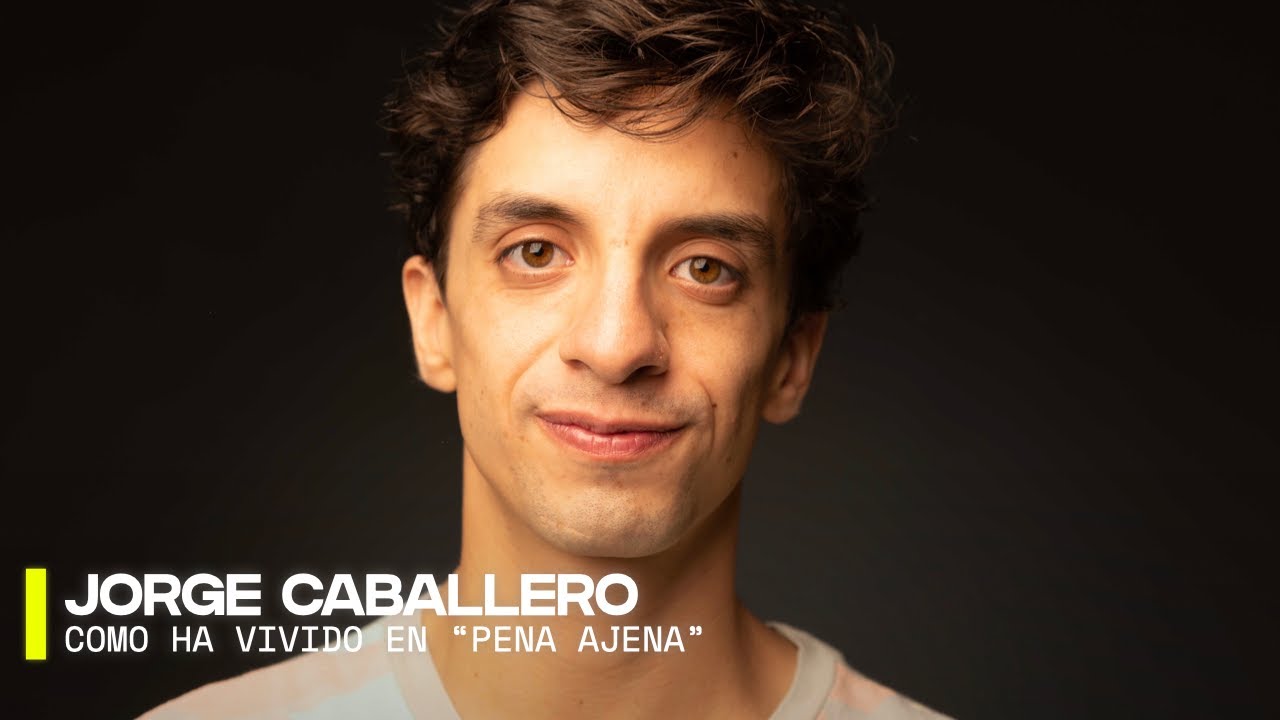 Jorge Caballero y la "pena ajena" que ha tenido a lo largo de su ...