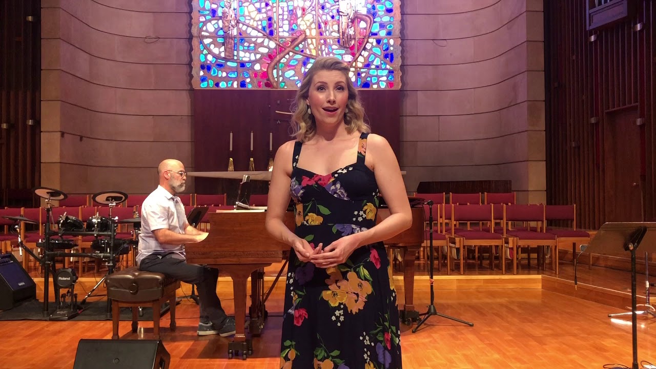 Everybody Loves Louis - Sarah Ambrose National Music Theatre ...