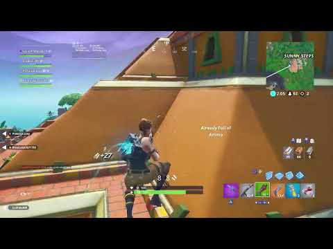 Playing new downtown drop
