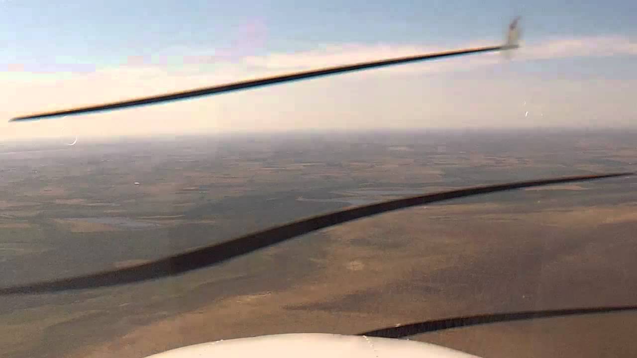Angus' Pilot's License - Lesson 1 Timelapse - YouTube