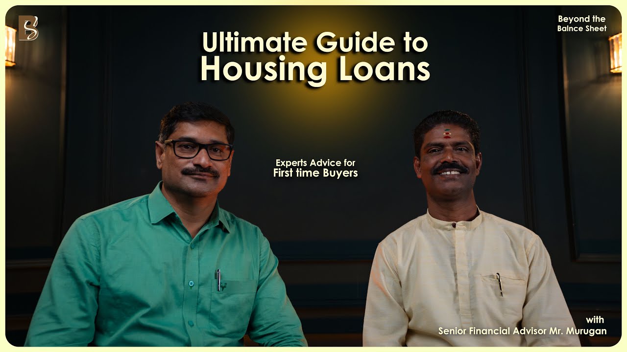 Don’t Buy a Home Without Watching This! Housing Loan Guide | Beyond the ...