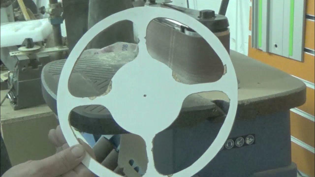 Подготовка шаблона для менажницы , - YouTube