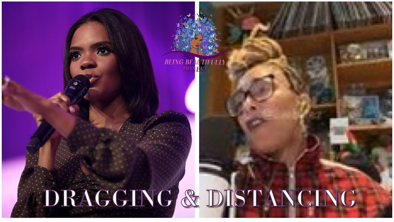 Amanda Seales Drags Obama Over Black Issues | Candace Owens Turns on ...