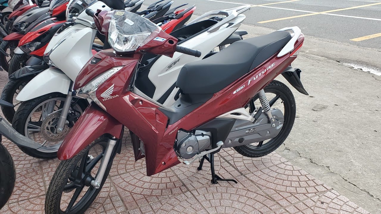 Cập nhật nhanh giá xe tháng 10 | Future 125 2024_Revo X_Wave Alpha 2024 ...