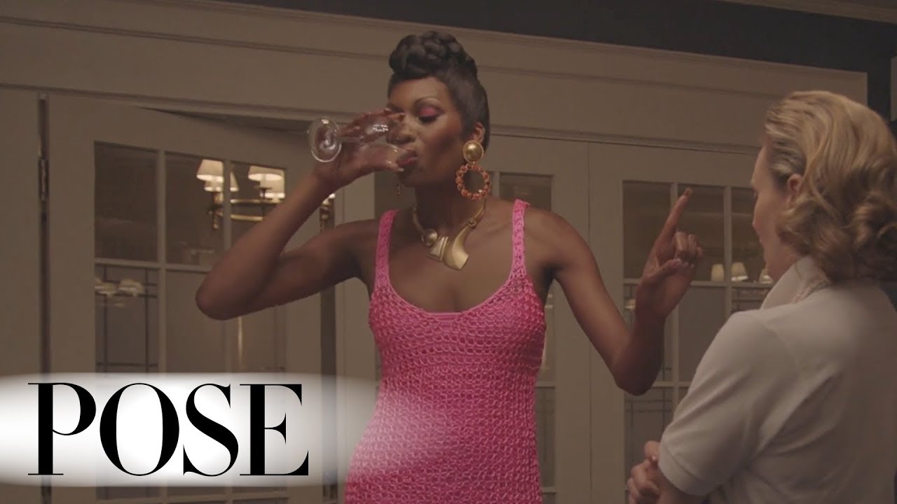 Pose - Elektra's Best Reads: Basic Bitch - YouTube