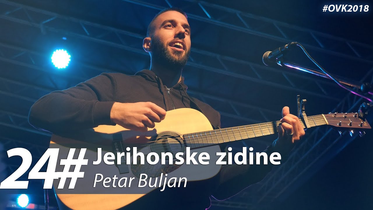 24. Petar Buljan - Jerihonske zidine - YouTube